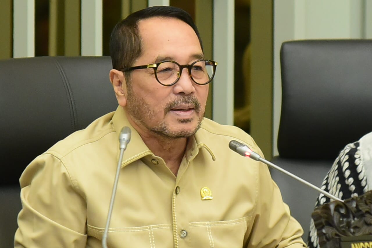 Firman Soebagyo Nilai Revisi UU ASN untuk Perbaiki Sistem dan Kesejahteraan ASN Lebih Cermat ...