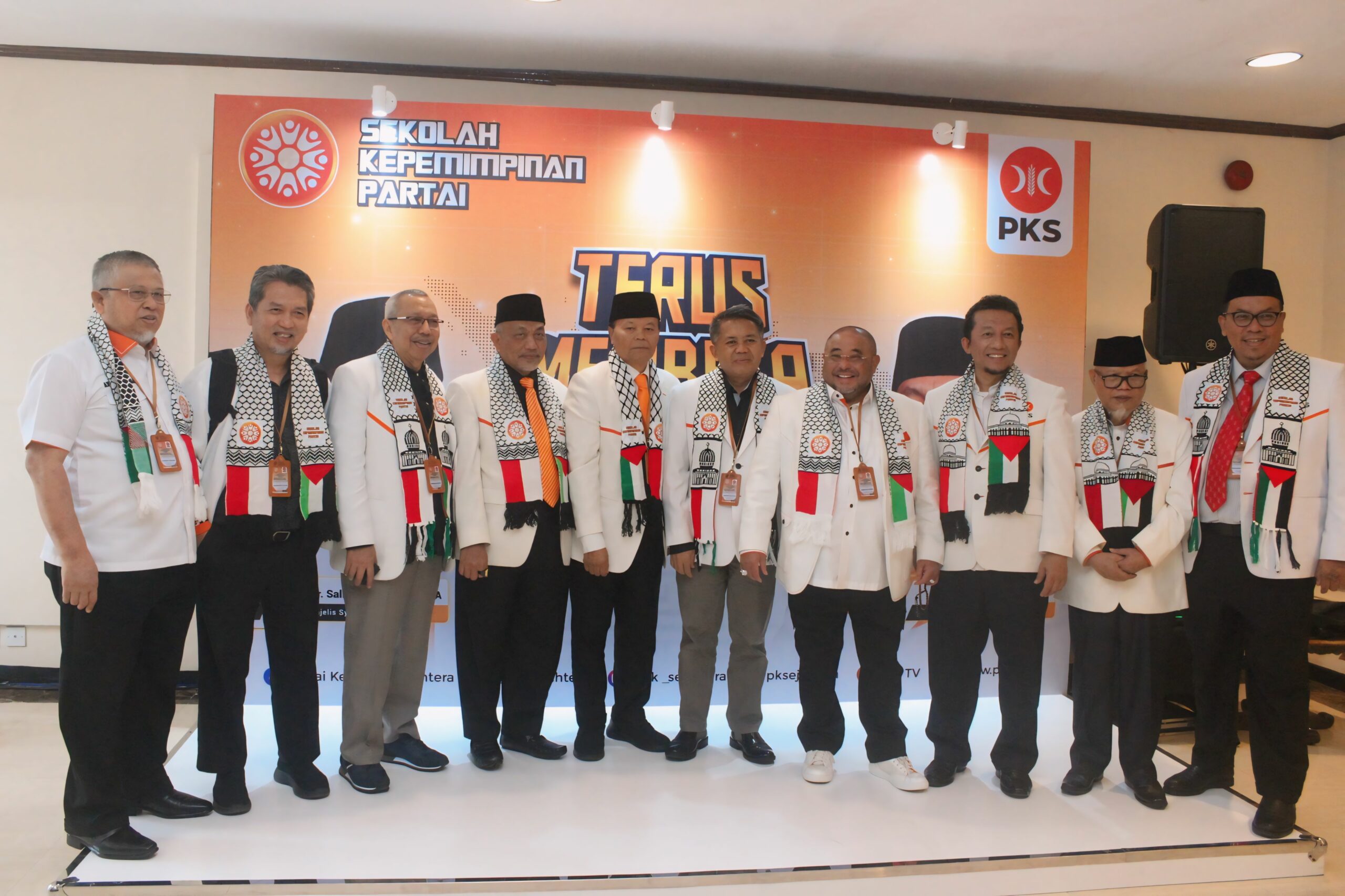 Kader PKS yang Terpilih di Parlemen Wajib Ikut Sekolah Kepemimpinan ...