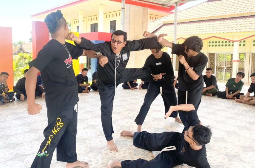 GERCEP dan MAGER: Budaya Modern yang Bertolak Belakang - Lintas Parlemen