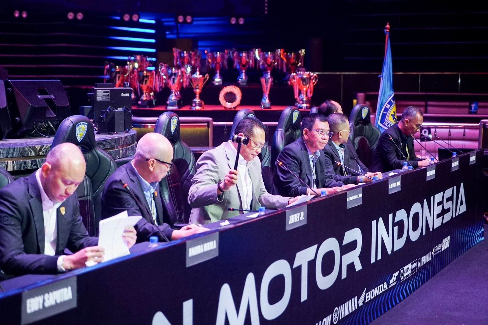 Rakernas IMI 2024: Sahkan Program Kerja IMI Tahun 2025 - Lintas Parlemen