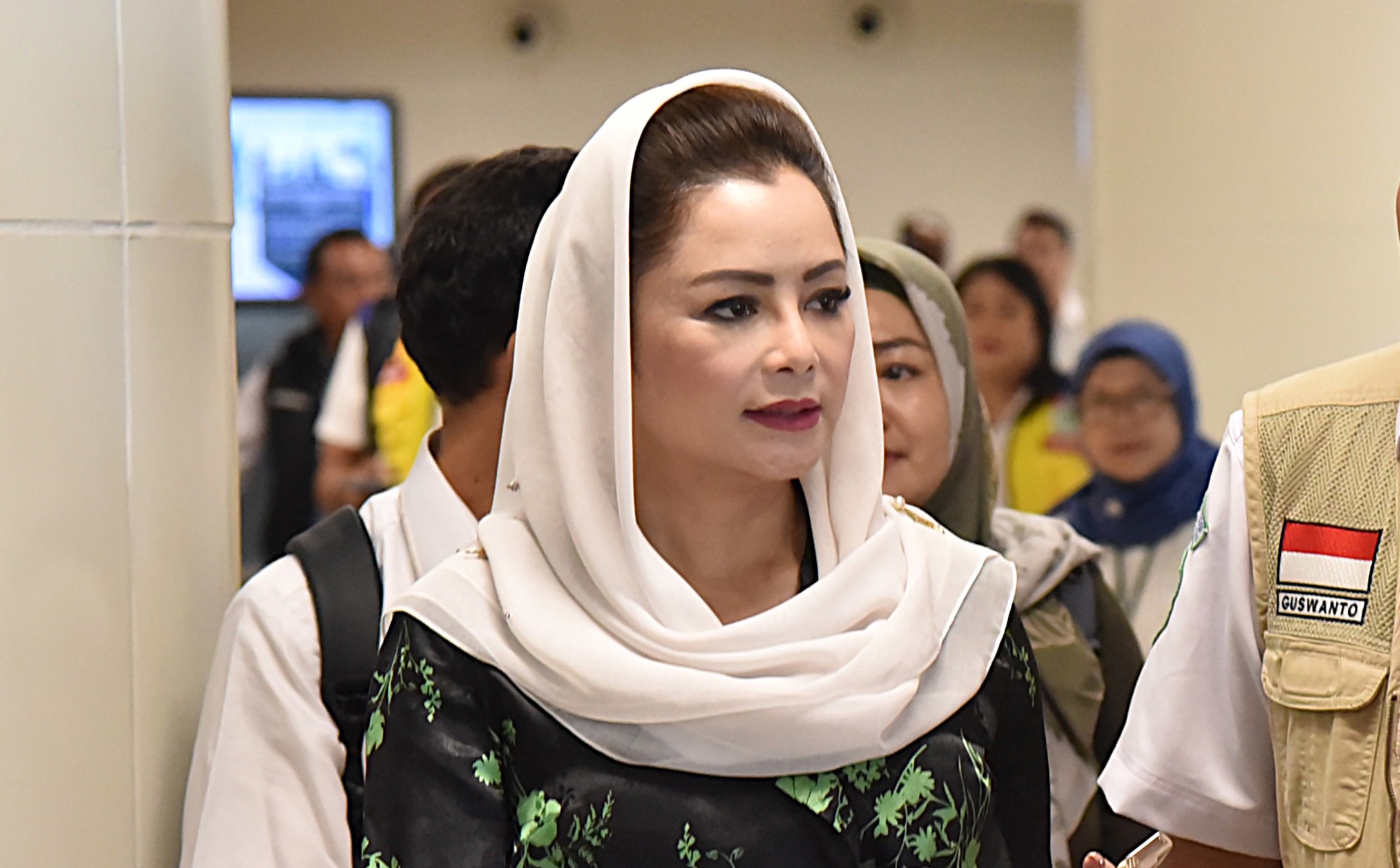 Novita Wijayanti Pimpin Kaukus Perempuan Parlemen Republik Indonesia ...